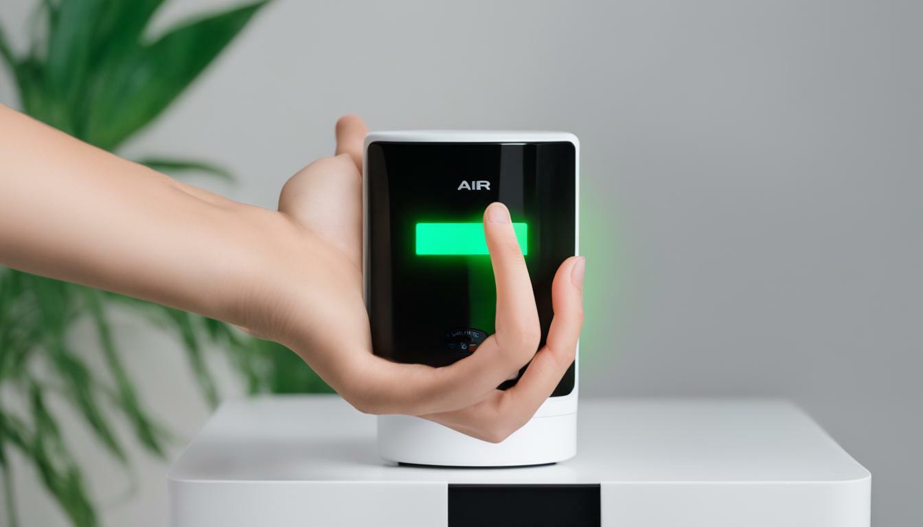 Guide: How to Reset Air Purifier Filter Light Effectively
